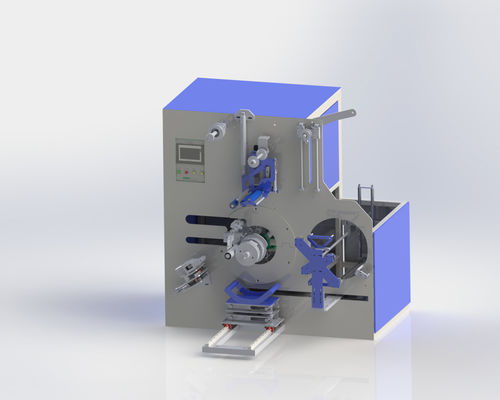 Polypropylene PP strap automatic strap winder winding Machine