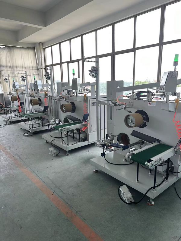 Safety Lock PP Strapping Winder For Various Types Of Polypropylene Box ...