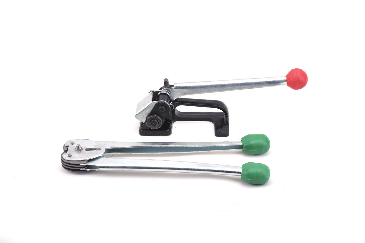 Hand Lifting Steel Band Strapping Tool Combination 16mm 20mm 32mm