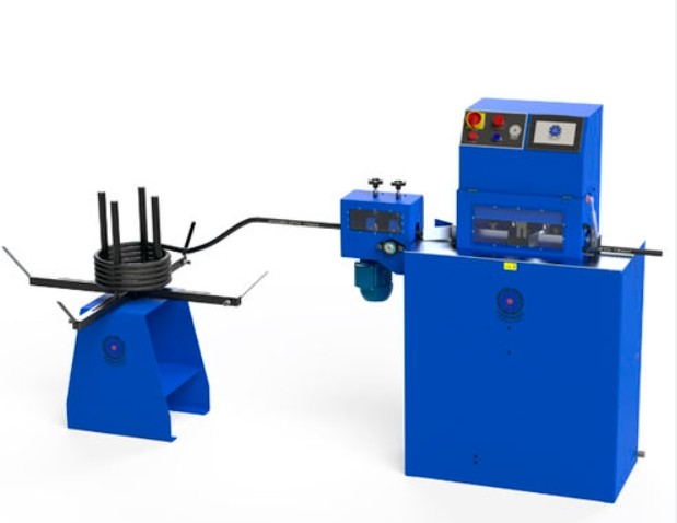 Rubber Plastic Pipe Hose Strip Winding Machine Single Double Plastic ...